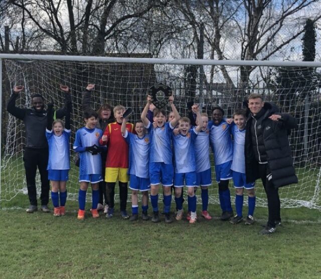 HOLY TRINITY MAKES HISTORY! • Holy Trinity C of E Nursery and Primary ...