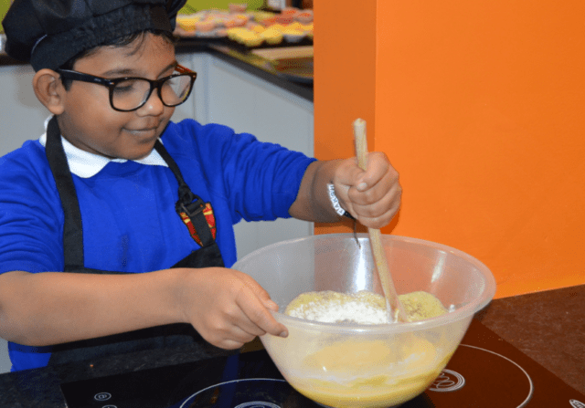 H • Holy Trinity C of E Nursery and Primary School H