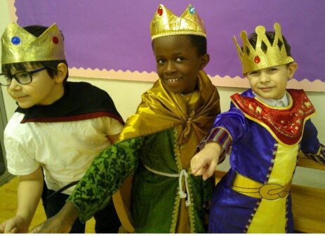 Holy Trinity Church of England Nursery and Primary School