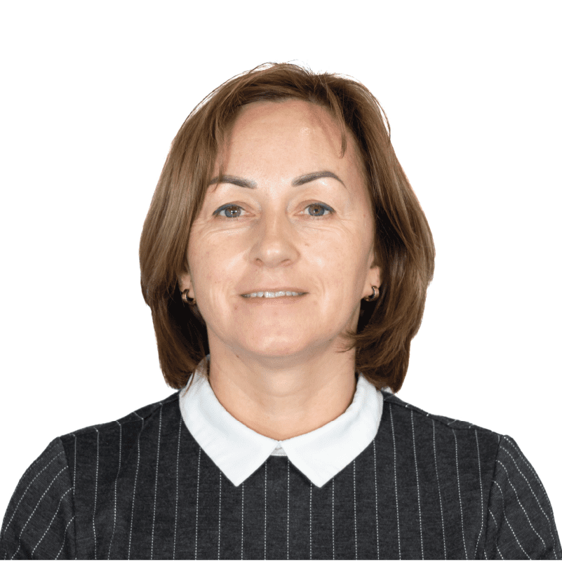 Mrs M Nikolajeva • Holy Trinity C of E Nursery and Primary School