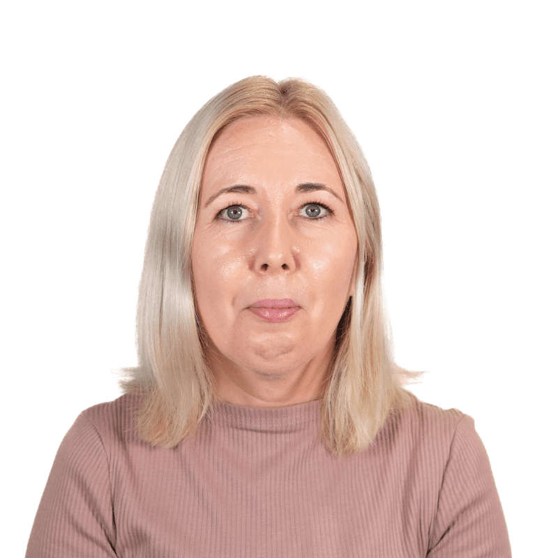 Mrs B Finch • Holy Trinity C of E Nursery and Primary School