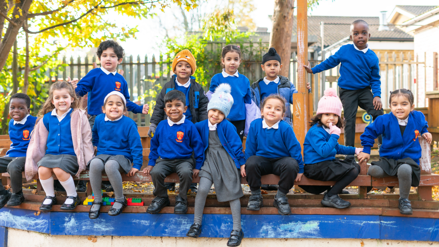 Holy Trinity Church of England Nursery and Primary School