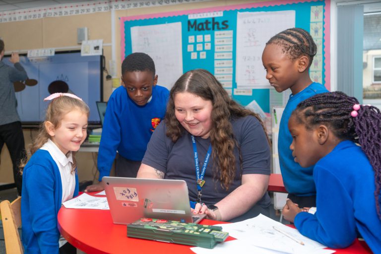 Curriculum Overview: Broad and Balanced Syllabus