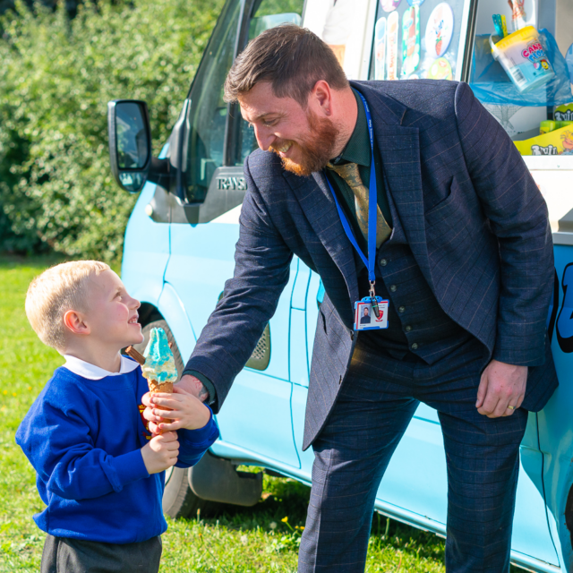 Holy Trinity Church of England Nursery and Primary School