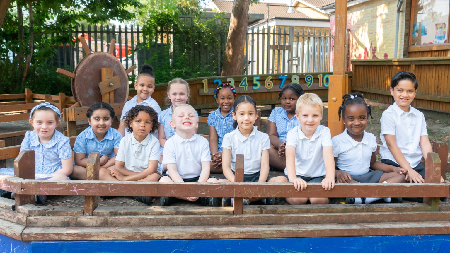 Holy Trinity Church of England Nursery and Primary School